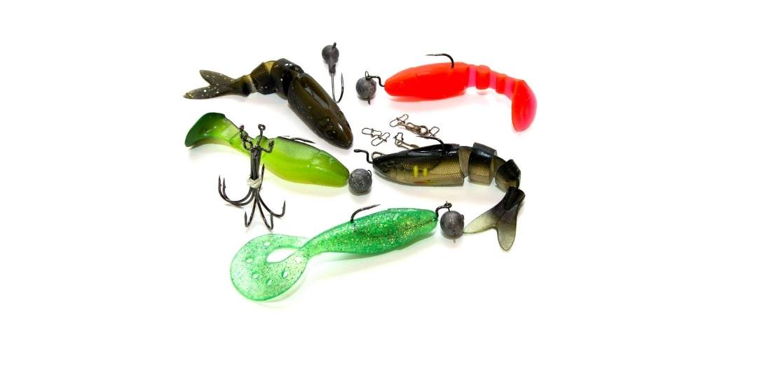 Best Soft Plastic Lures for Flathead | Koala Outdoor