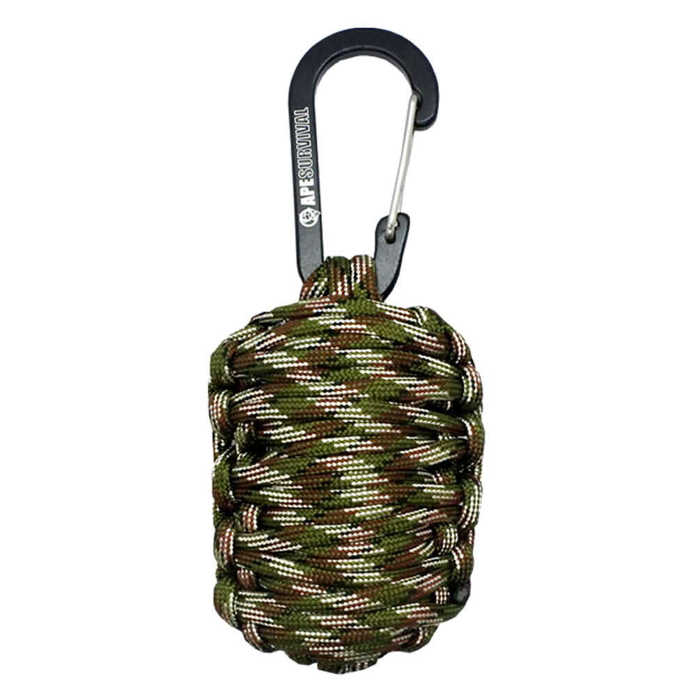 Survival Kit 15 in 1 Carabiner Kit | Koala Outdoor