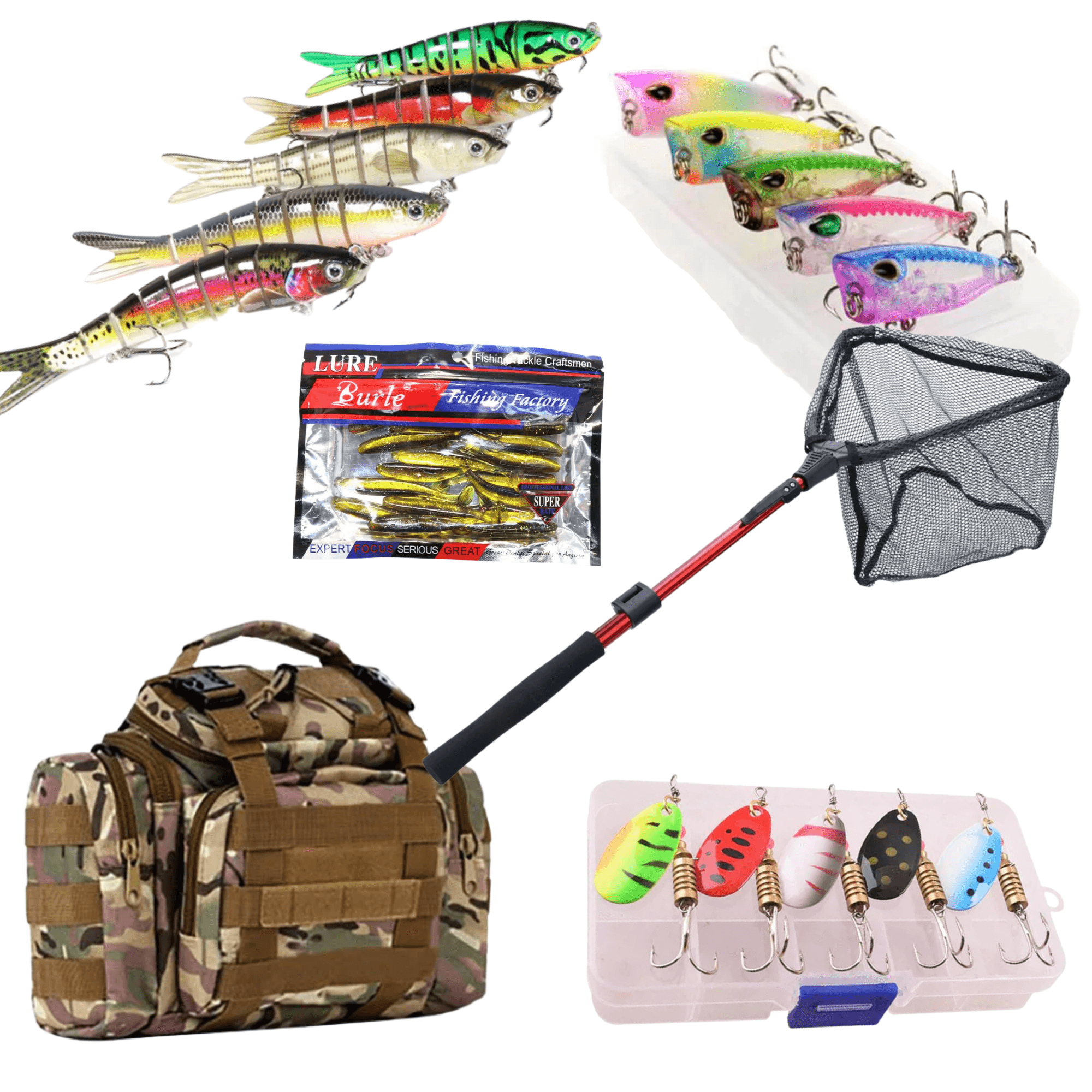 Fisherman's [Bundle]